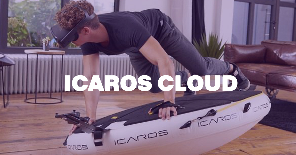 Icaros Cloud