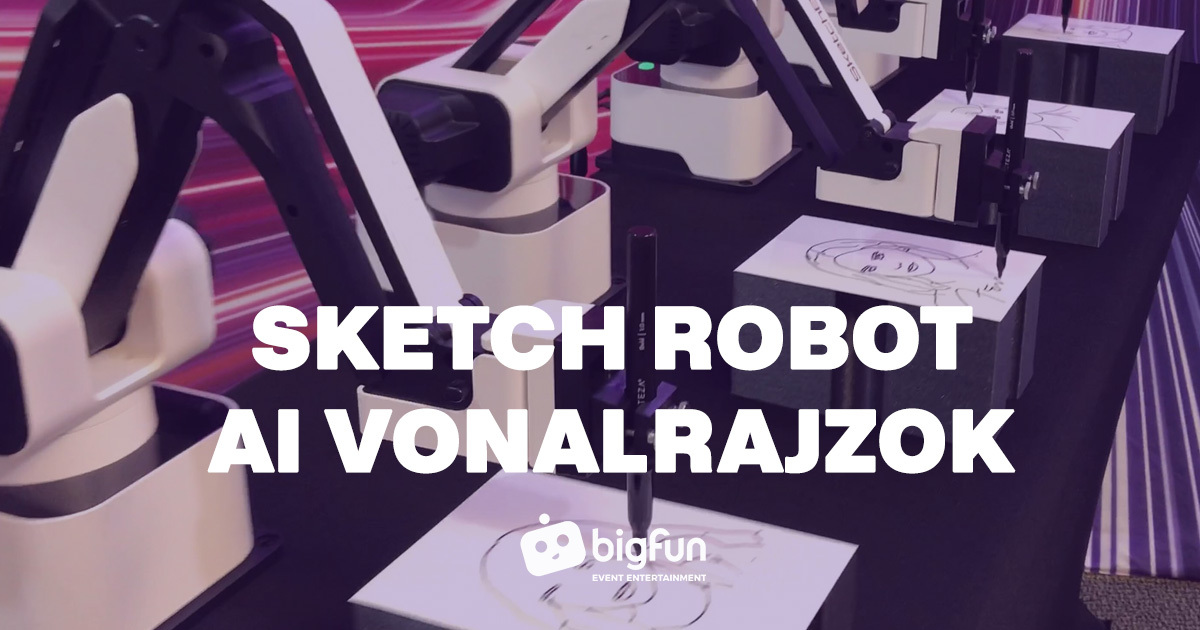 Sketch Robot